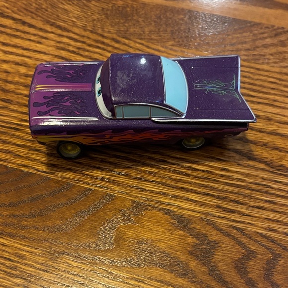 Pixar | Toys | Deluxe Ramone From Cars | Poshmark